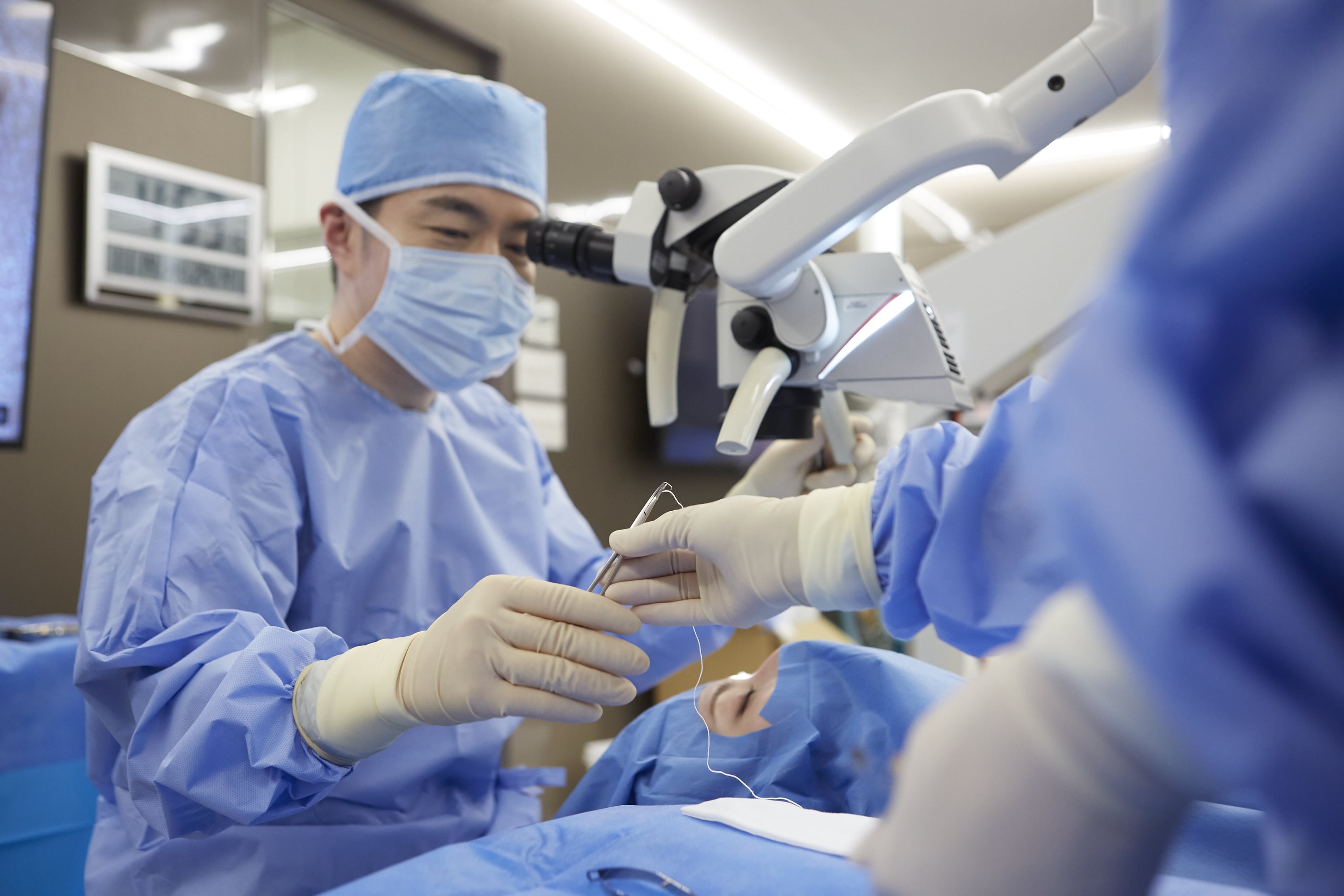 Oculo Tokyo | Over 10,000 Cases Annually, Japan’s No.1 Track Record ...